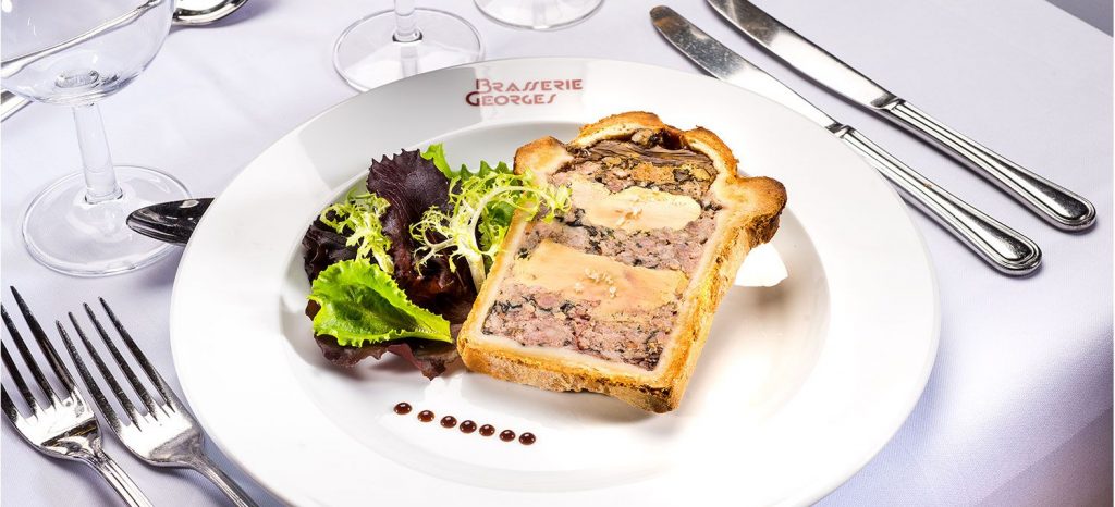 menu-1 - Brasserie Georges